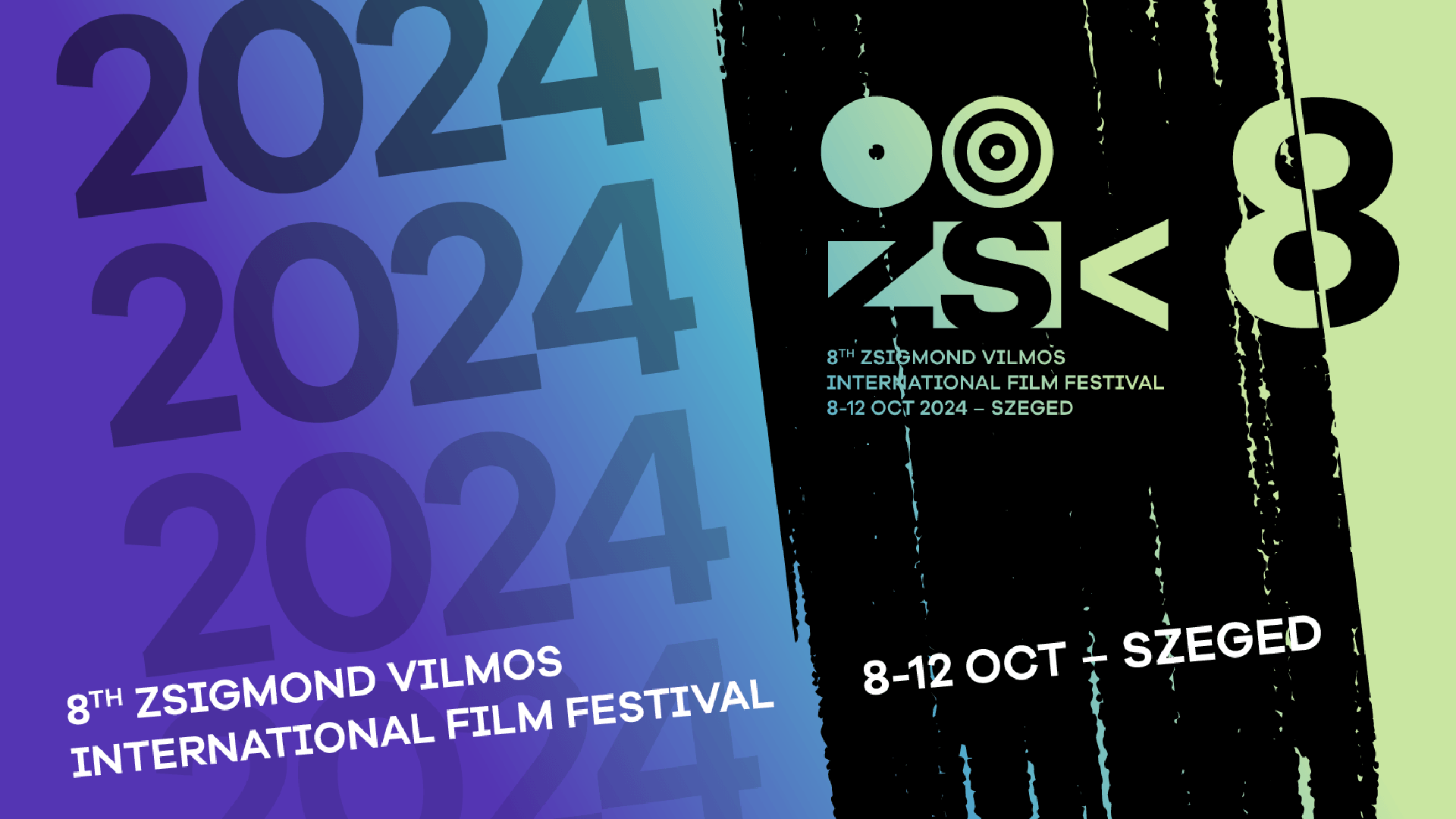 El Festival Internacional de Cine Zsigmond Vilmos abre su octava ...